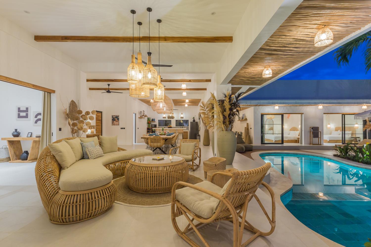 GoVillaBali : Rent villa Alamanda Gardens - Kiara in central Seminyak Bali